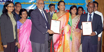 Indexpo gets accreditation from SLAB – Ind-Expo Certification Limited